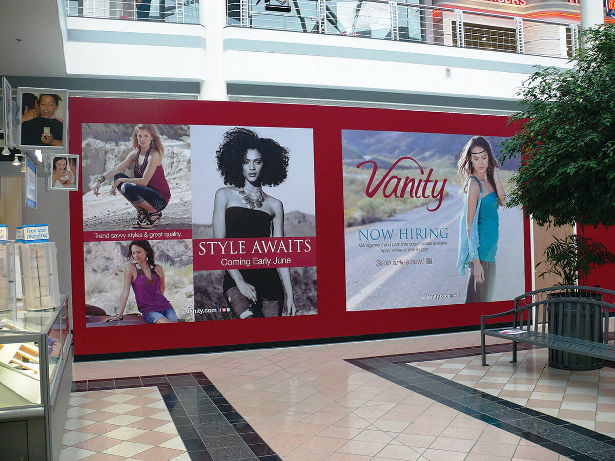 Wall Graphics & Murals | Custom Vinyl Wall Graphics | FASTSIGNS®