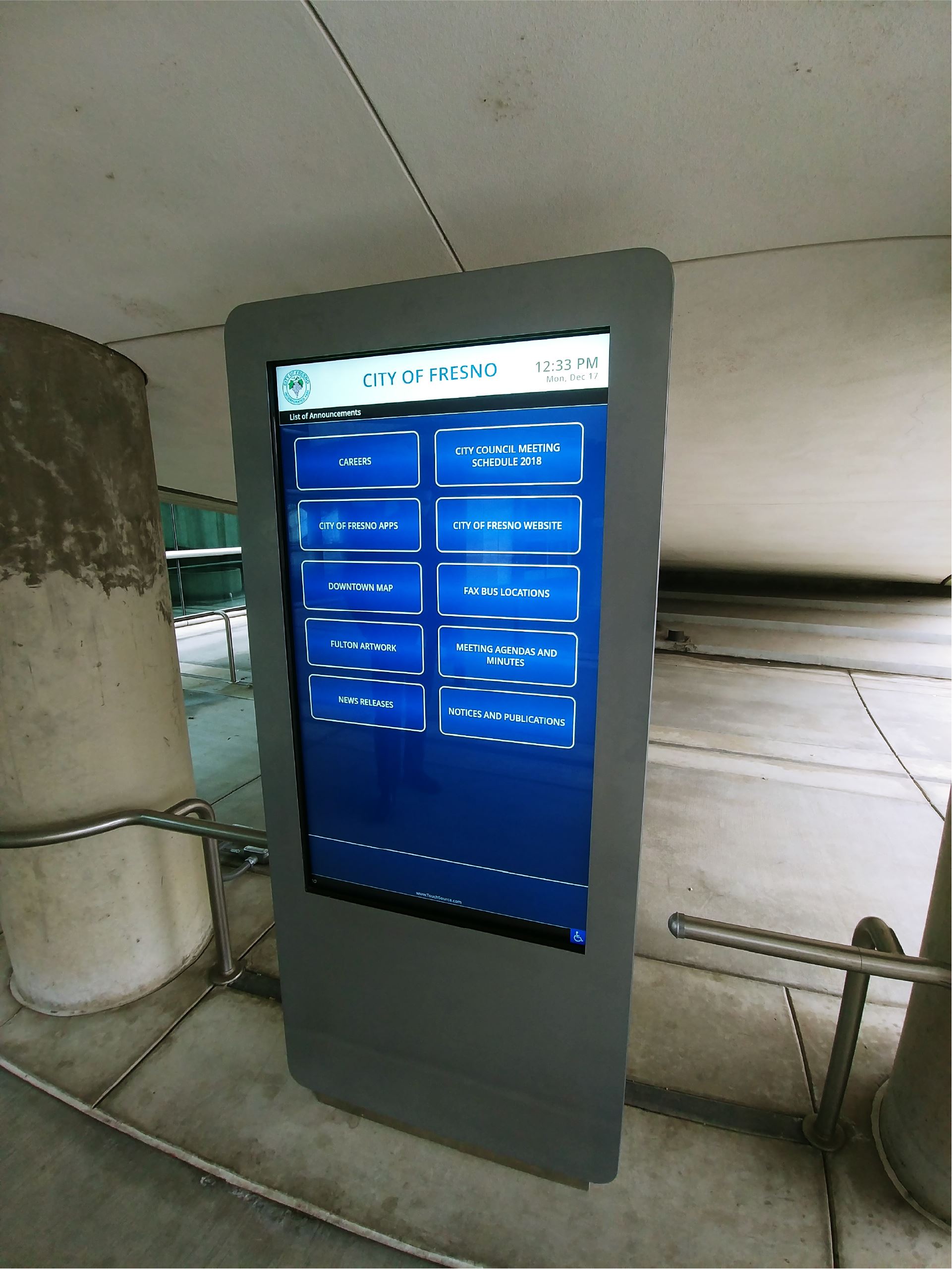 Interactive Digital Signage | FASTSIGNS®