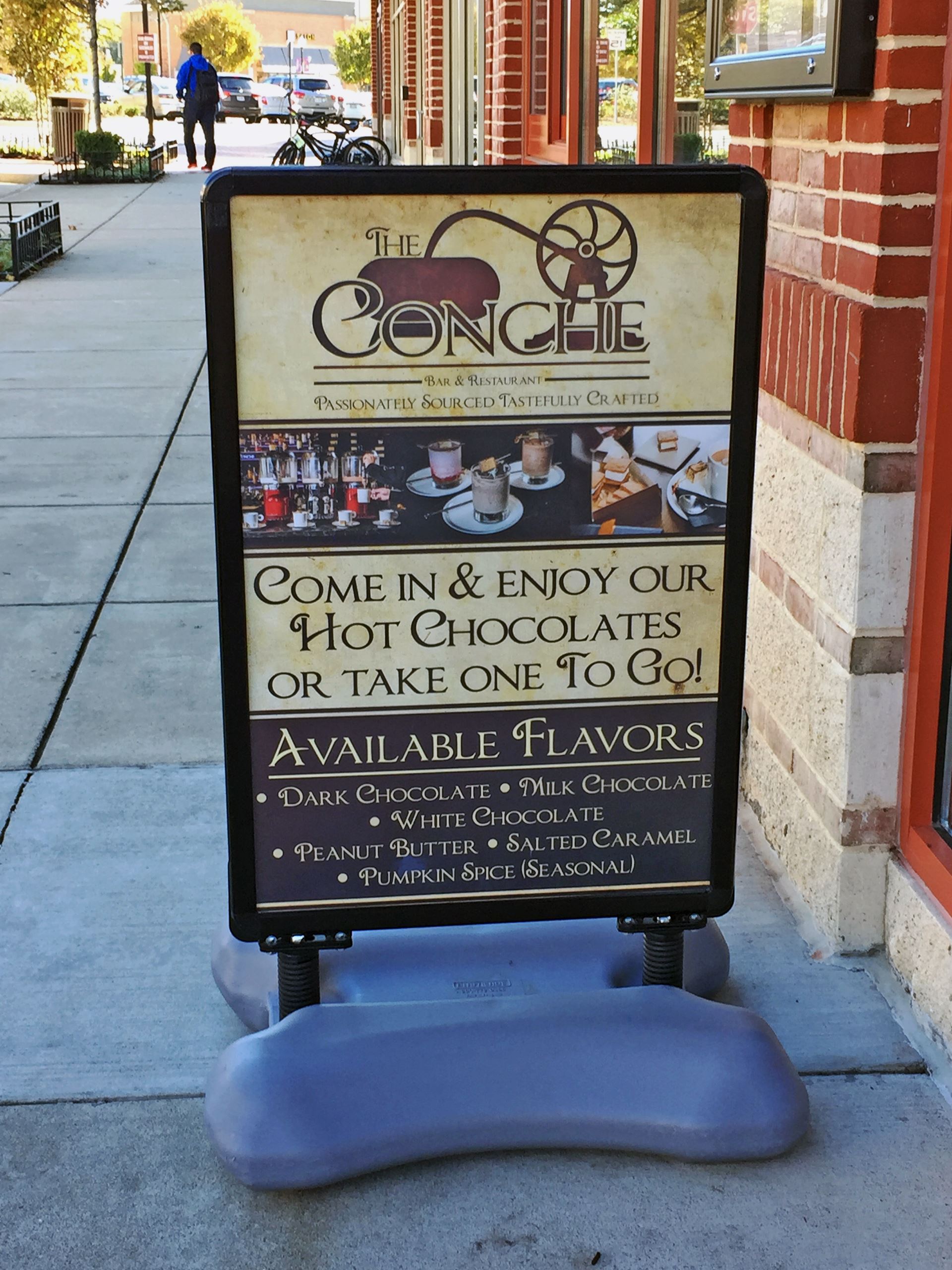 A-Frame Signs and Custom Sandwich Boards | FASTSIGNS