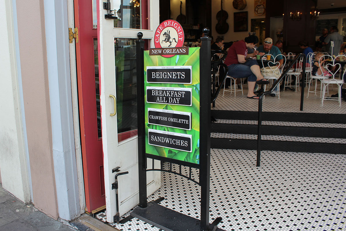 Exterior Signage | Outdoor Retail Signs | FASTSIGNS