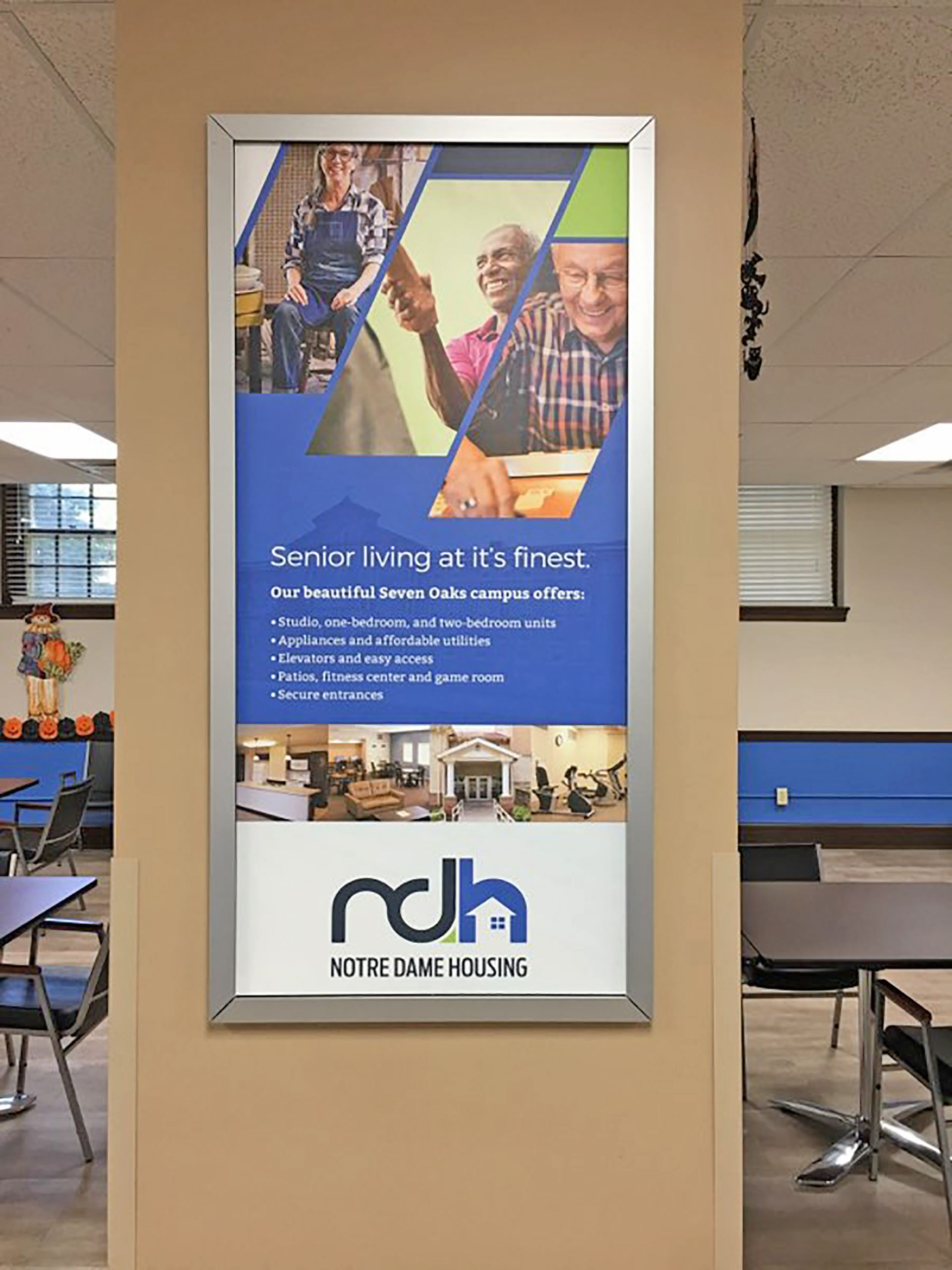 Commercial Poster Printing Services | Commercial Signage