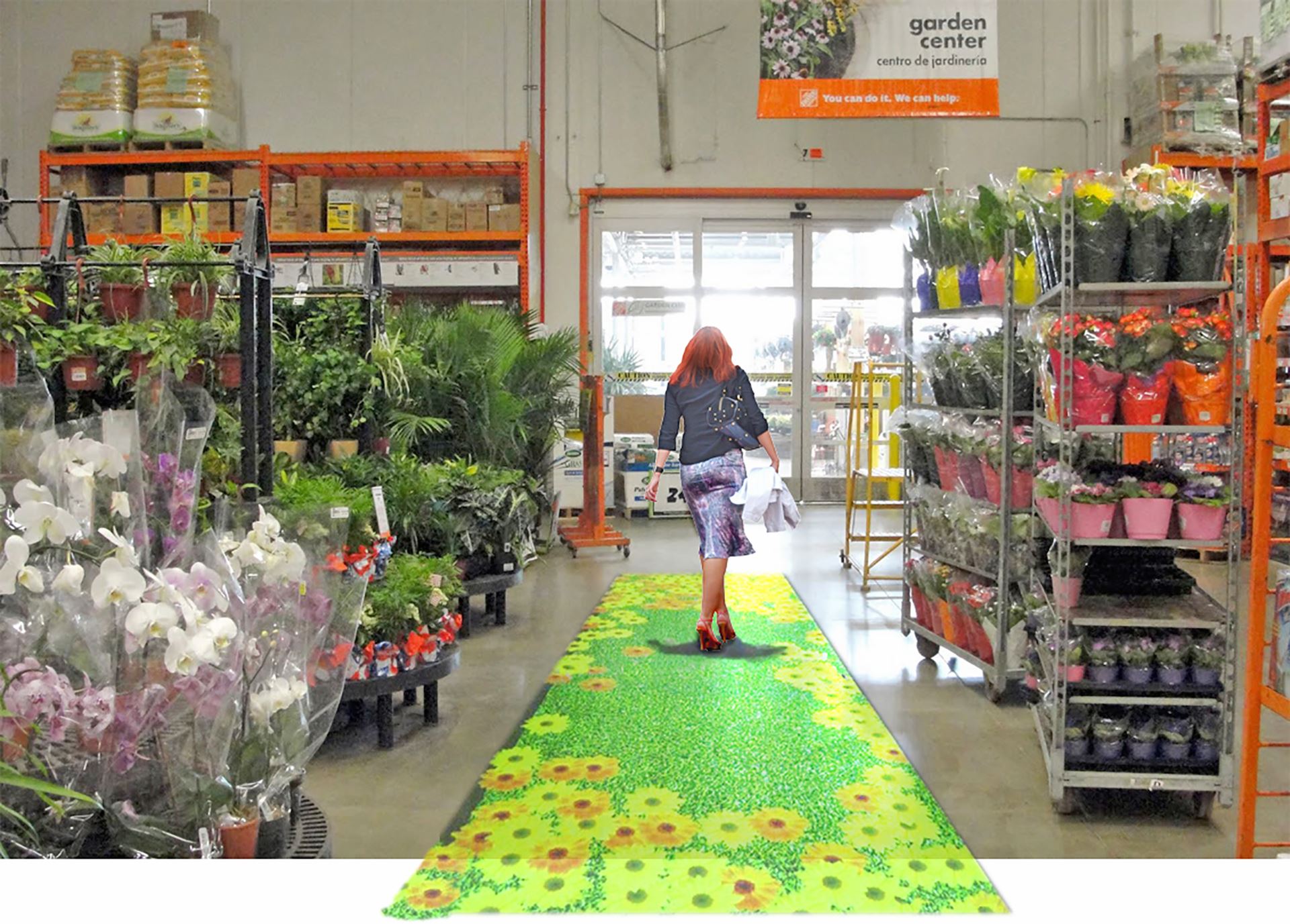 Floor Graphics and Signage | Commercial Floor Sign | FASTSIGNS