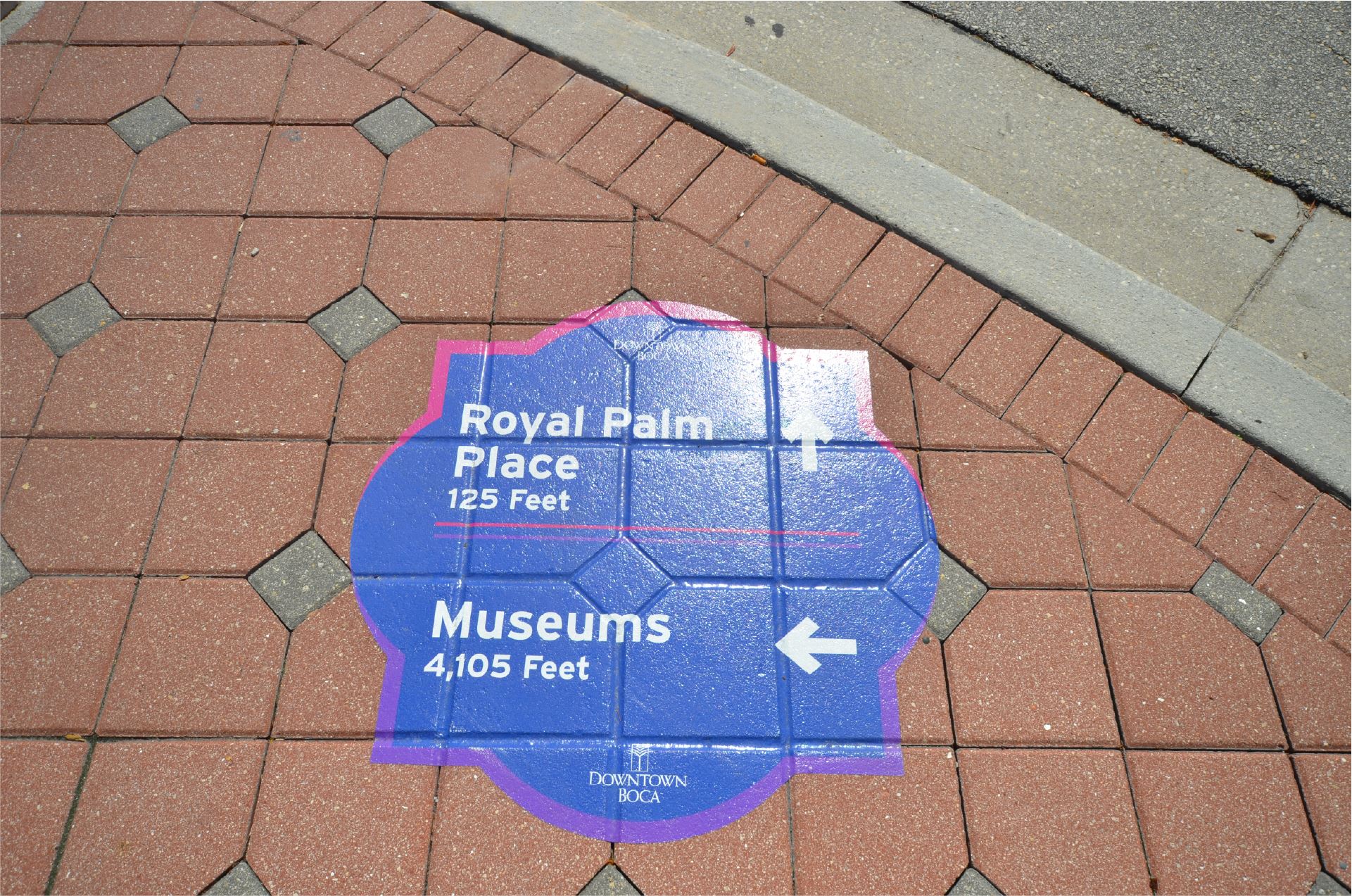 Floor Graphics and Signage | Commercial Floor Sign | FASTSIGNS