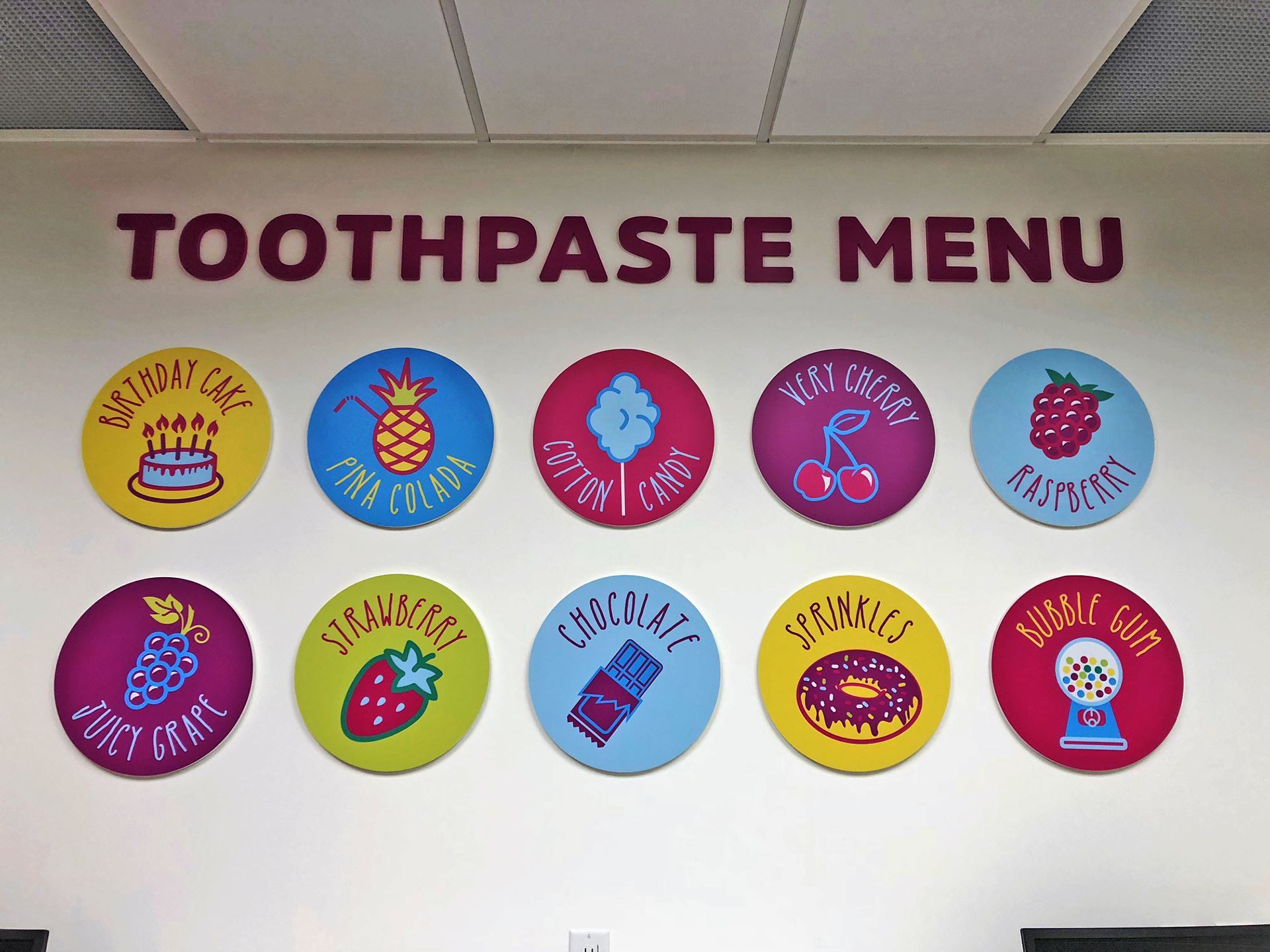 Menu Board and Display Boards | Restaurant Signage | FASTSIGNS