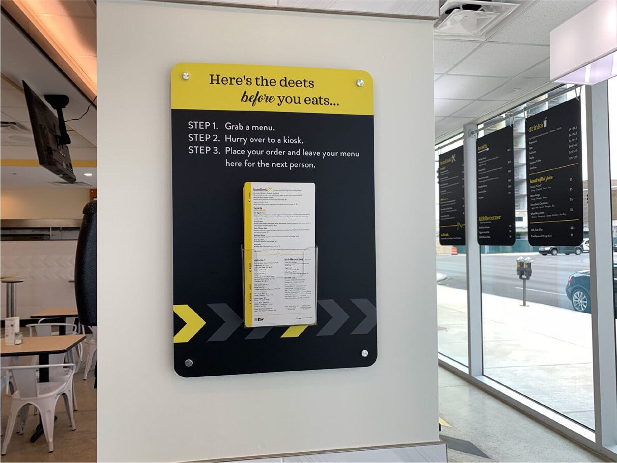 Exterior Signage | Outdoor Retail Signs | FASTSIGNS