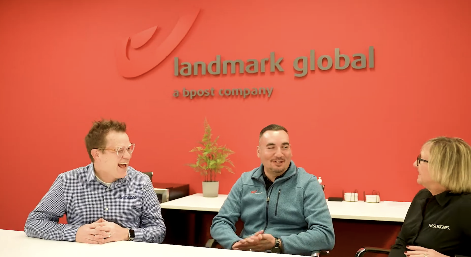 Landmark Global - FASTSIGNS