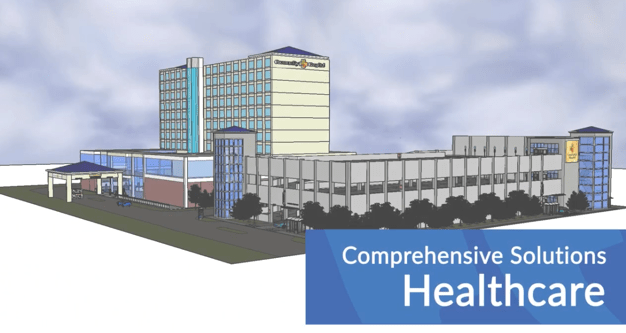 Hospital and Healthcare Visual Solutions - FASTSIGNS