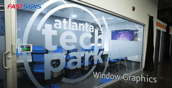Atlanta Tech Park - FASTSIGNS
