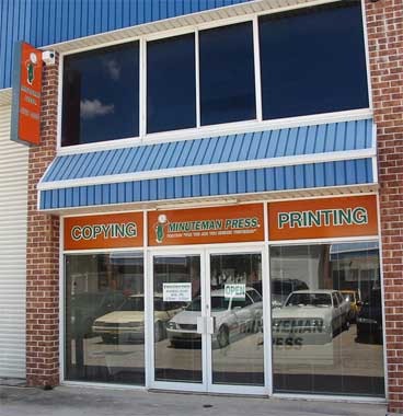 Printed Window Shades | Graphic Window Shades | FASTSIGNS®