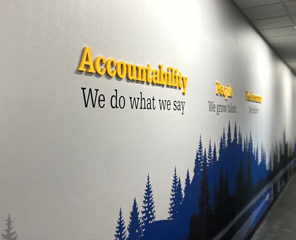 Eden Prairie, MN Interior Décor | FASTSIGNS® of Eden Prairie, MN