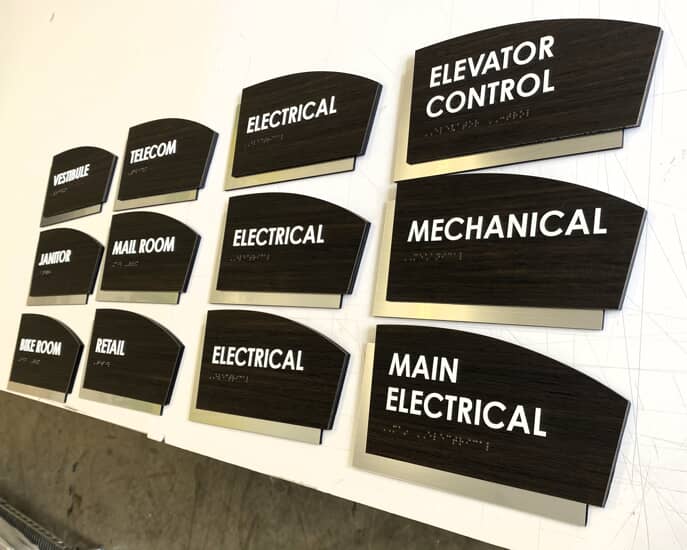 Bellevue, WA Wayfinding Signs | FASTSIGNS® of Bellevue, WA