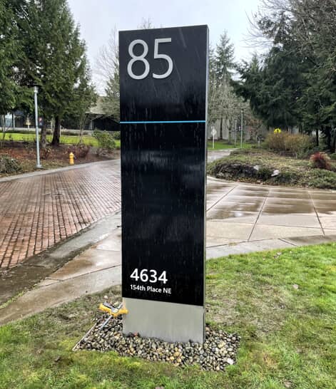 Bellevue, WA Wayfinding Signs | FASTSIGNS® of Bellevue, WA
