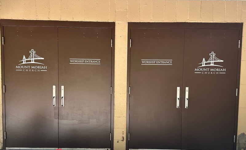 Tucker, GA - Northlake Vinyl Graphics (Wall & Door) | FASTSIGNS® of ...