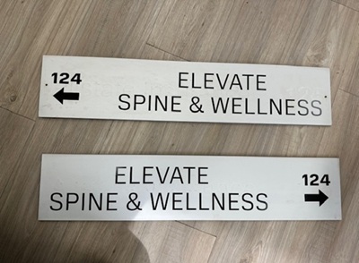 Tucker, GA - Northlake Directional Signs & Wayfinding Signs | FASTSIGNS ...