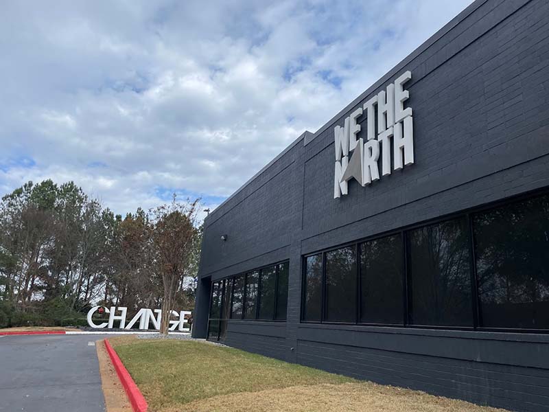 Duluth - Suwanee, GA Change Church | FASTSIGNS® of Duluth - Suwanee, GA