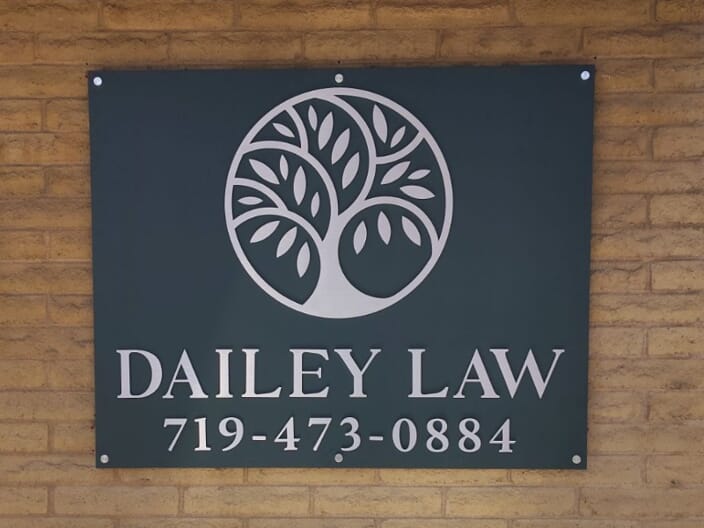 Colorado Springs, CO - Central Dimensional Letters | FASTSIGNS® of ...