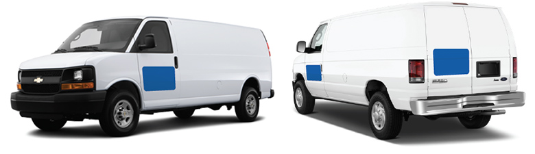 Van Graphics Guide and Pricing | FASTSIGNS® of Tucson, AZ - Oracle