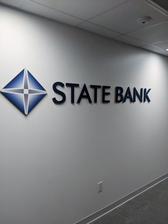 Bloomington, IN Dimensional Letters | FASTSIGNS® of Bloomington, IN
