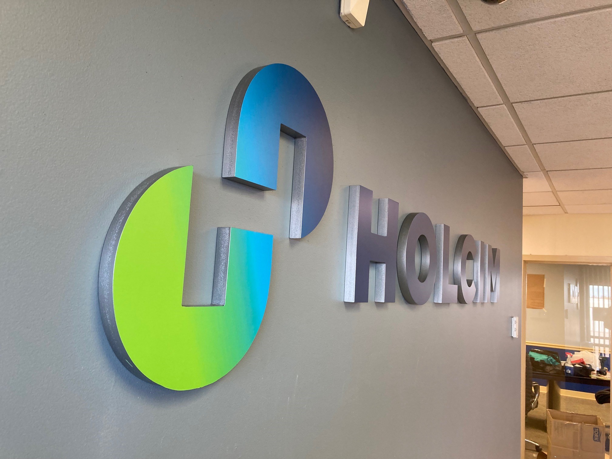 Middletown, CT Dimensional Letter Signs | FASTSIGNS® of Middletown, CT