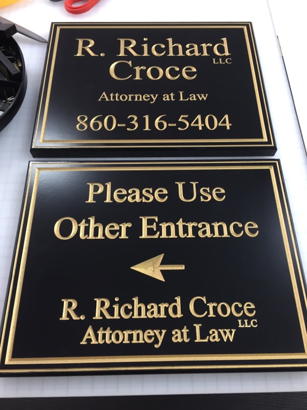 Middletown, CT Engraving & Plaques | FASTSIGNS® of Middletown, CT