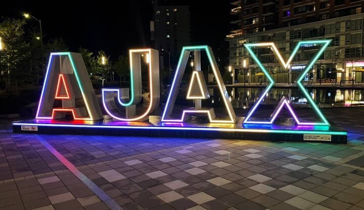 FASTSIGNS of Ajax Featured in Sign Media Canada