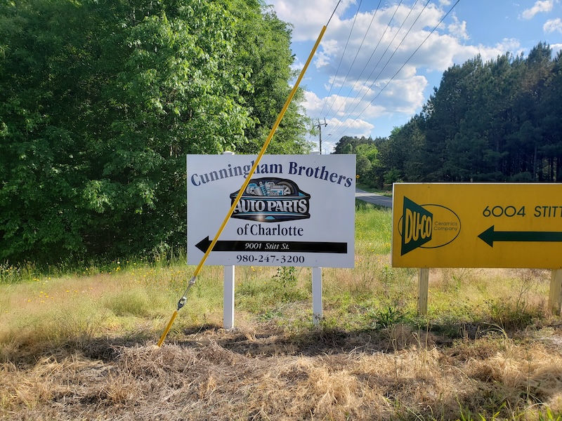 Monroe, NC Wayfinding Signs | FASTSIGNS® of Monroe, NC