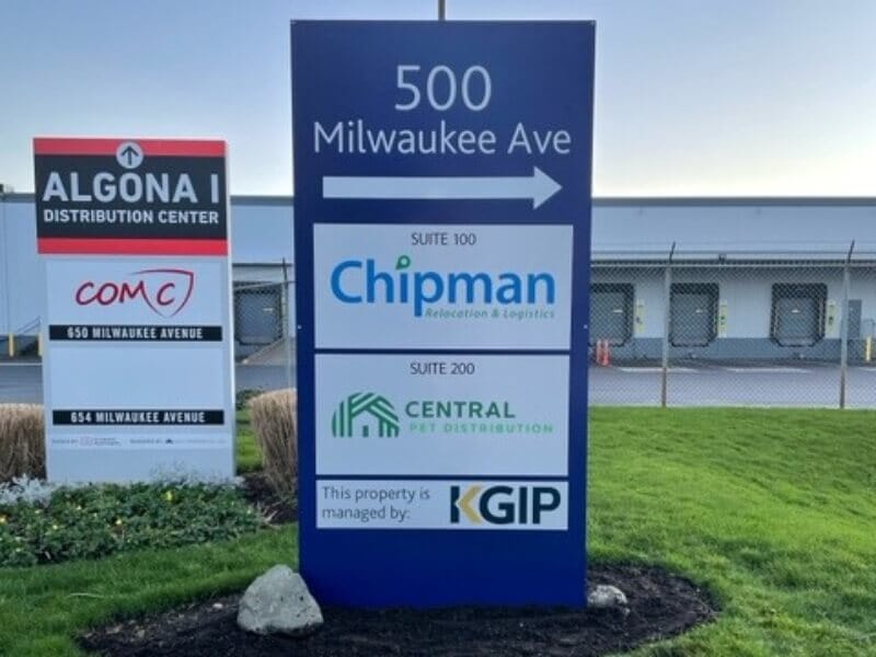 Auburn, WA Monument Signs | FASTSIGNS® of Auburn, WA