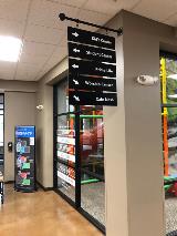 Nashville, TN - Downtown Wayfinding Signs | FASTSIGNS® of Nashville, TN ...