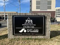 Nashville, TN - Downtown Exterior Signage | FASTSIGNS® of Nashville, TN ...