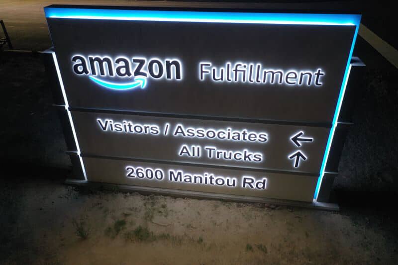 Rochester – Henrietta, NY Monument Signs | FASTSIGNS® of Rochester ...