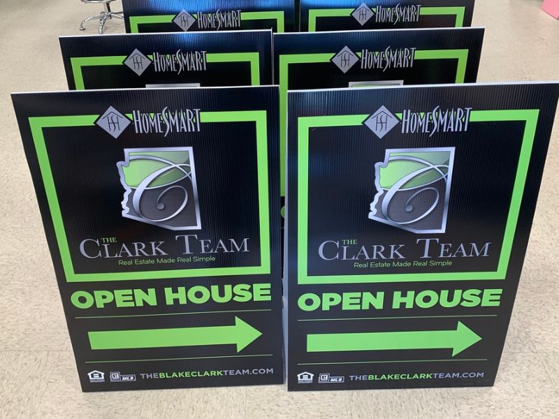 Gilbert, AZ A-Frame Signs | FASTSIGNS® of Gilbert, AZ