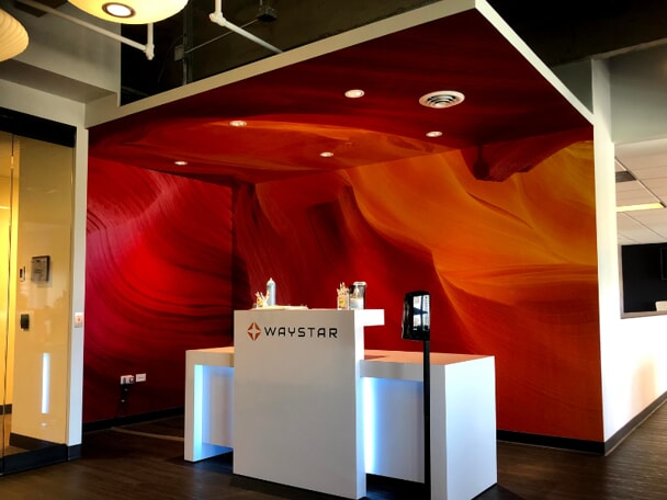DTC, CO Vinyl Wall Graphics | FASTSIGNS® of DTC, CO
