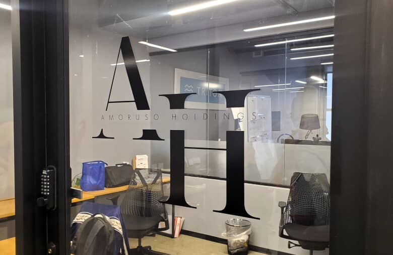 Transforming Shared Office Spaces with Vinyl Decals: A Collaboration ...
