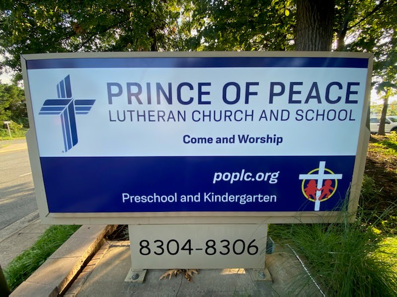 Springfield, VA Monument & Yard Signs | FASTSIGNS® of Springfield, VA