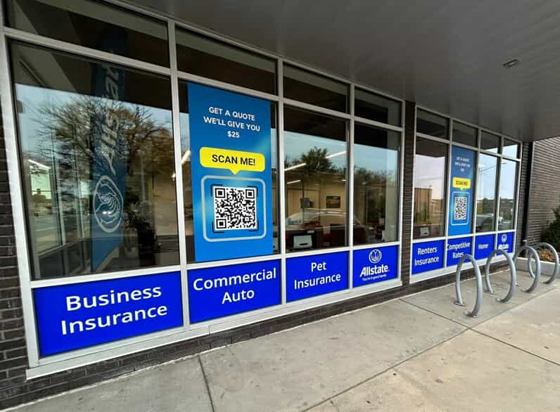 Arvada, CO Window & Door Graphics | FASTSIGNS® of Arvada, CO