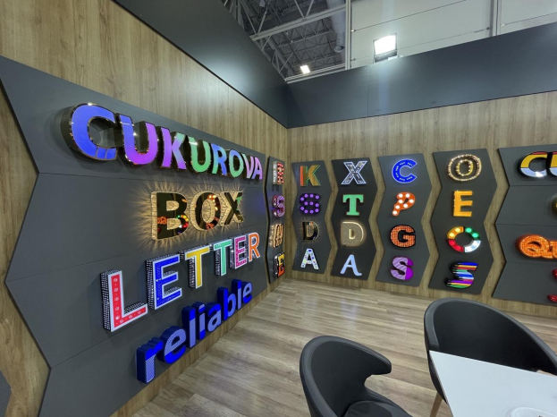 Retail Store Channel Letter Sign