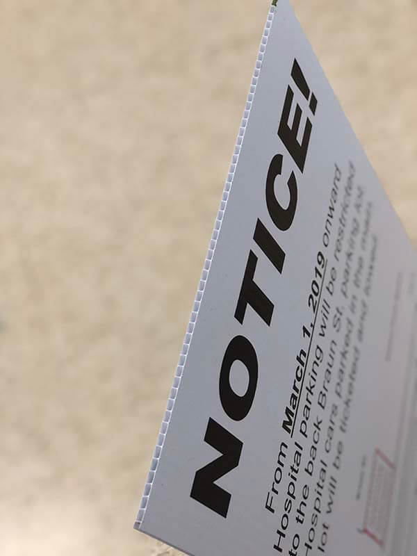 Everything you need to know about Coroplast!