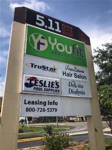 Commercial Business Signs Near You | FASTSIGNS® of Houston, TX - West