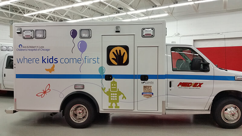 Lincolnwood, IL Vehicle Graphics & Car Wraps | FASTSIGNS® of ...
