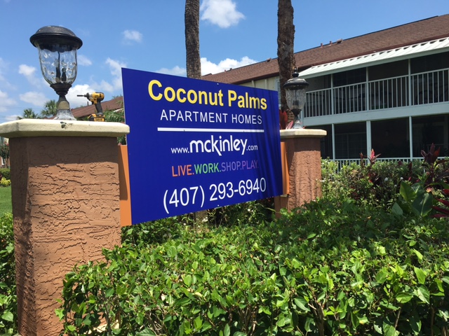 Orlando, FL - Central Monument Signs | FASTSIGNS® of Orlando, FL - Central