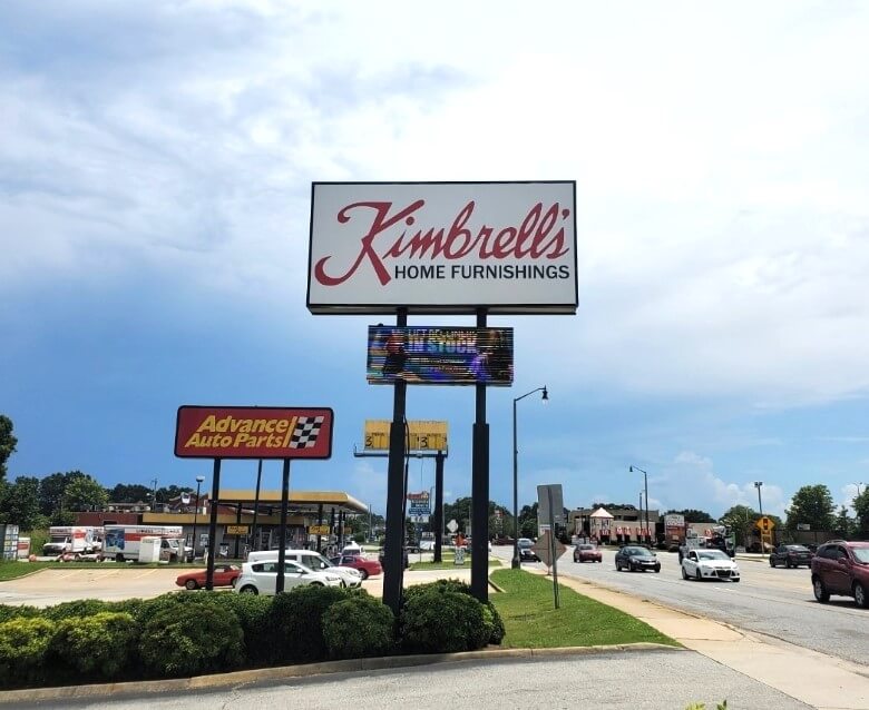 Spartanburg, SC Exterior Signage | FASTSIGNS® of Spartanburg, SC