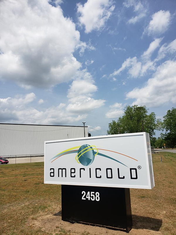 Atlanta, GA - South Buckhead Monument Signs | FASTSIGNS® of Atlanta, GA ...