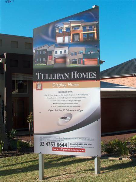 Site Signs & Banners | FASTSIGNS® of Dayton, OH - Huber Heights