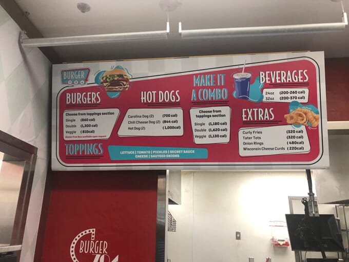 Charlotte, NC - North Tryon - University Interior Signage | FASTSIGNS ...