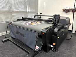 FASTSIGNS Cincinnati - Highland Ave Expands Sign Making Capabilities