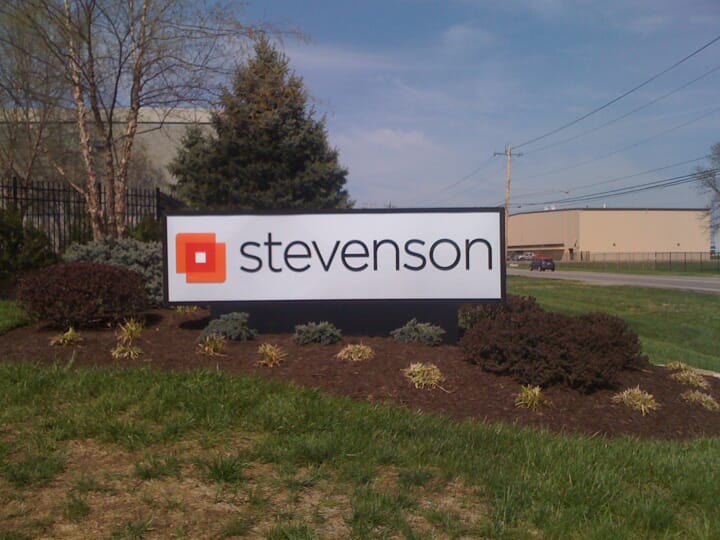 Monument Signs Cincinnati OH | Custom Designs - FASTSIGNS Highland Ave.