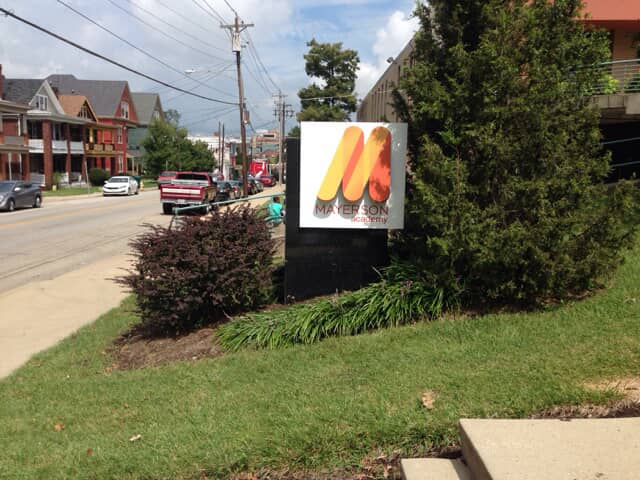 Cincinnati, OH - Highland Ave. Monument Signs | FASTSIGNS® of ...