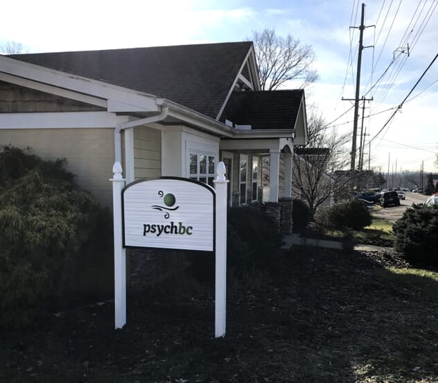 Local Projects | Routed Signs | FASTSIGNS® of Cincinnati, OH - Highland ...