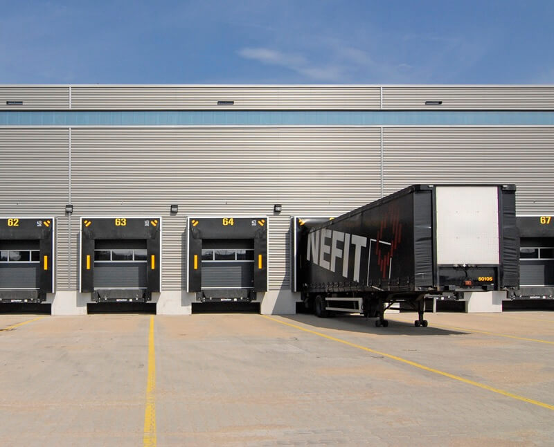 Warehouse Signs Cincinnati OH | Custom Aisle & Safety Signage | FASTSIGNS