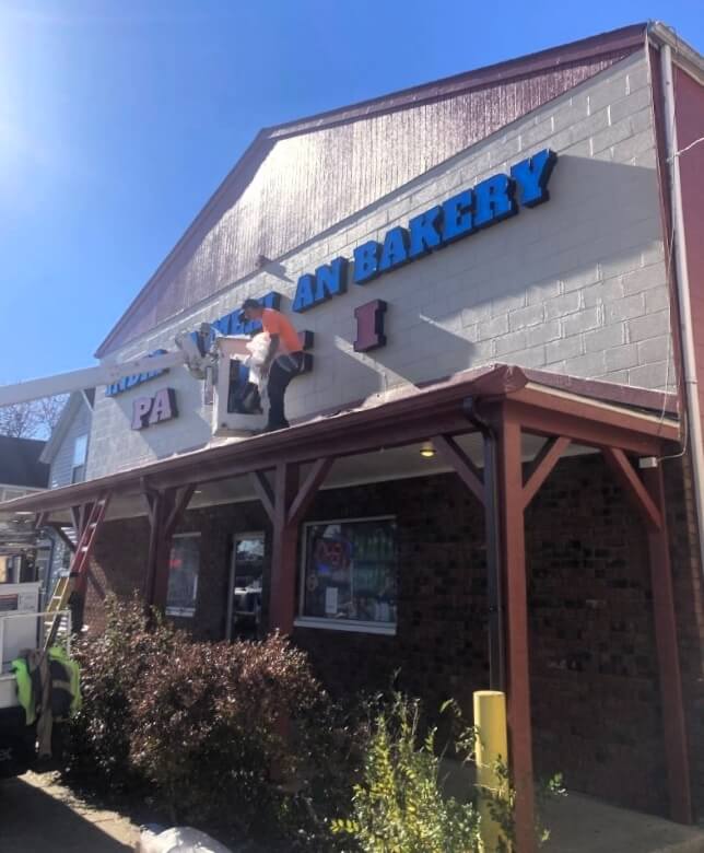 Fort Wayne, IN Channel Letters | FASTSIGNS® of Fort Wayne, IN